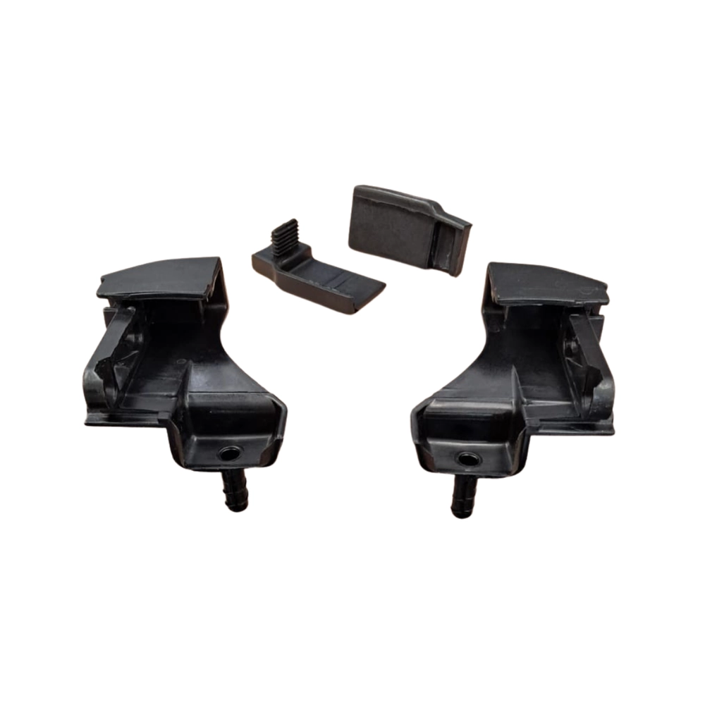 CJ TAMPA PERFIL LATERAL CAPOTA RIGIDA RANGER LMT/ S10HC - TAMPAS PERFIL ...