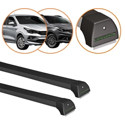 RACK DE TETO ARGO CRONOS PRETO LONG LIFE SPORT - RACK DE TETO ARGO ...